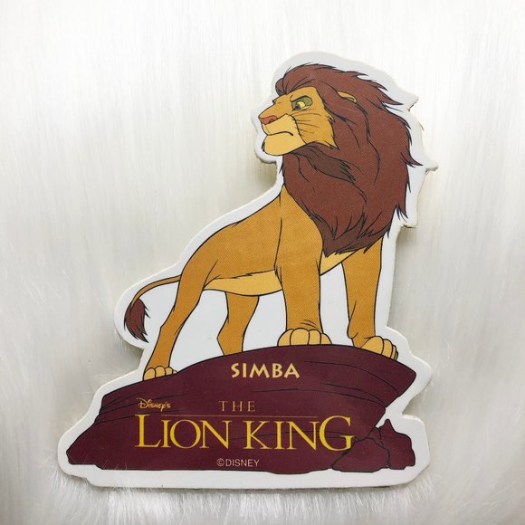 Disney | Jewelry | 525 Disneythe Lion King Simba Pin | Poshmark